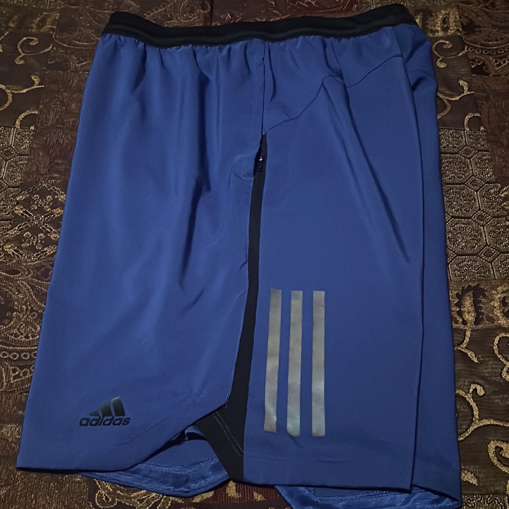 Adidas 9 Inch Training Short - Gem